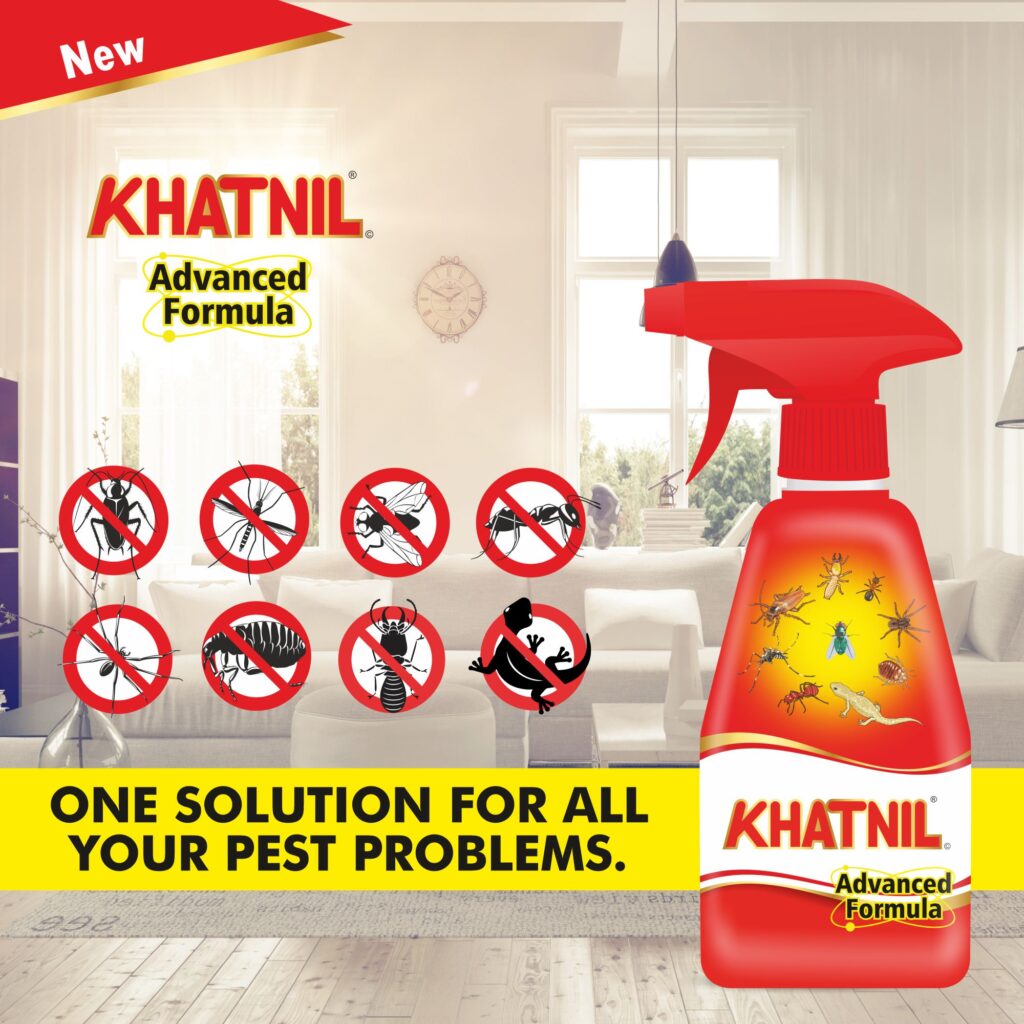Khatnil Advanced Formula 250ml - Midas Hygiene Industries Pvt. Ltd.