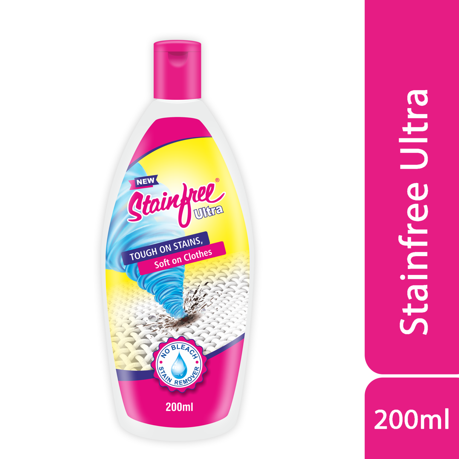 Stainfree Ultra Remove all type of stains (200ml) - Midas Hygiene ...